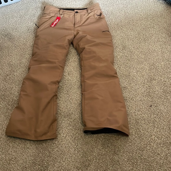 Volcom | Pants | Volcom Snow Pants | Poshmark